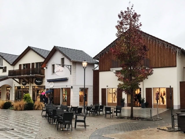 Landquart Fashion Outlet: American Express VIP Event