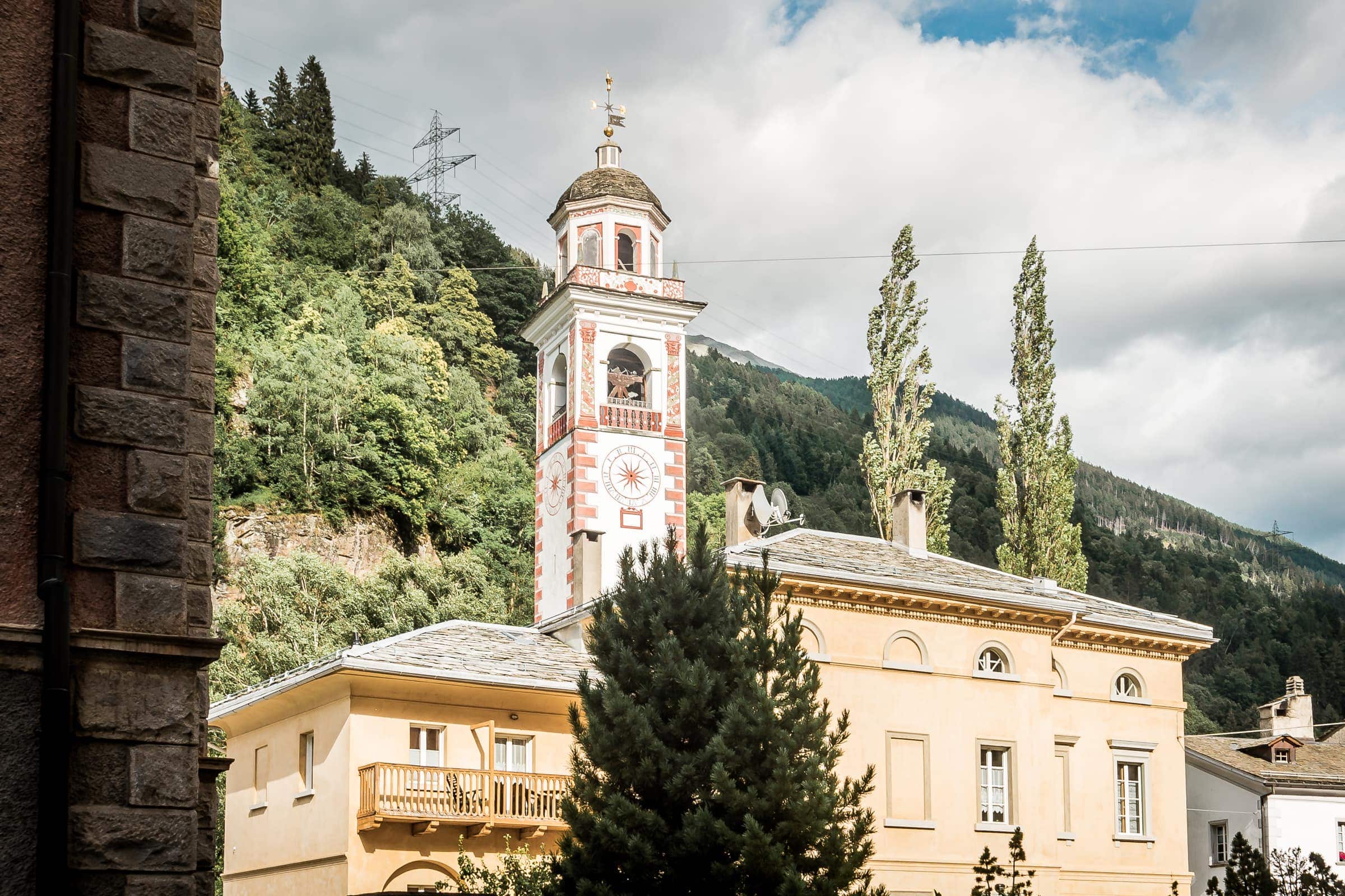 Poschiavo: Ideen für das perfekte Wochenende