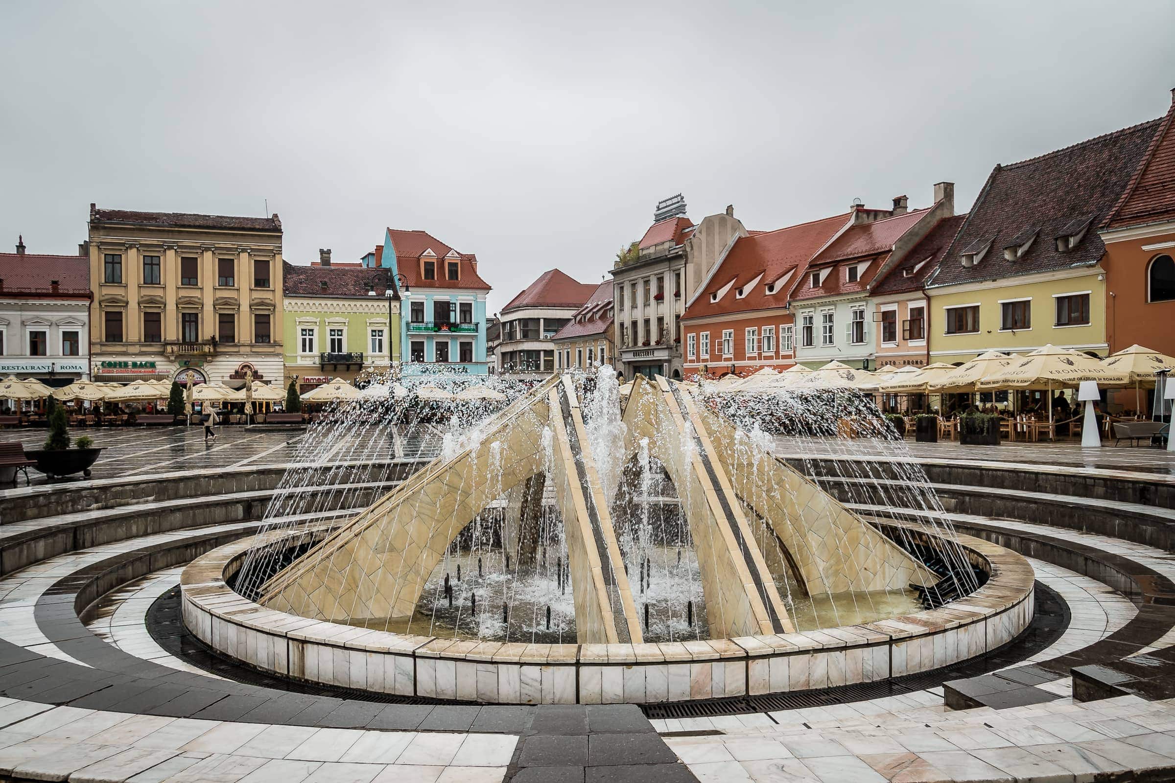 Transsilvanien: Dracula, Braunbären und viel Natur