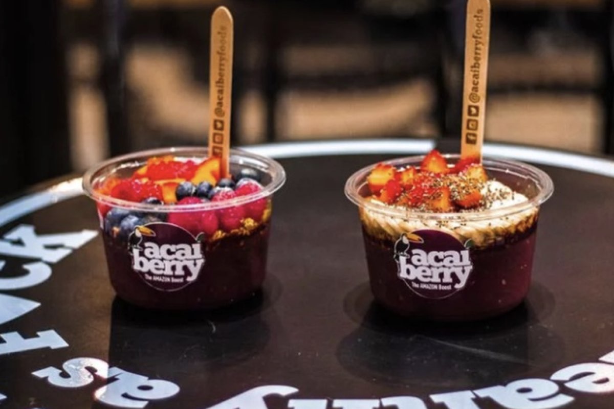 The Best Acai Bowls In London For An Antioxidant Kick - DOSE