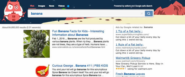 Kiddle - The Kid Friendly Search Engine - What You Need to Know