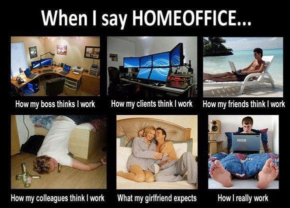 Work From Home Memes - Hilarious Graphics for Remote Workers