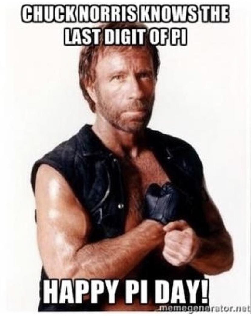 PI Day Memes - Best Memes About PIE and PI - Digital Mom Blog