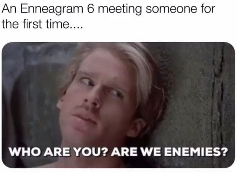 Enneagram Memes 25+ Images for the Enneagram Obsessed