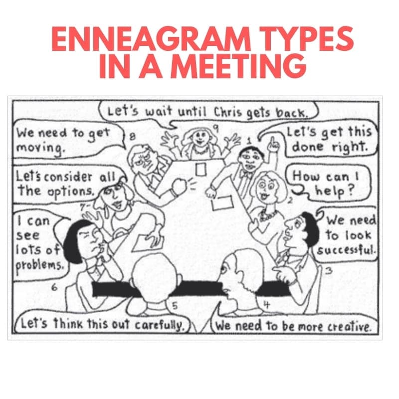 Enneagram Memes 25+ Images for the Enneagram Obsessed