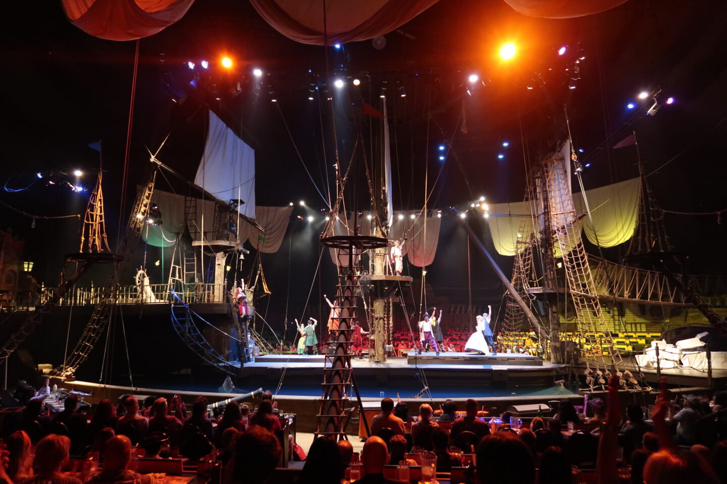Pirate's Dinner Adventure Orlando - Pirate Dinner Show