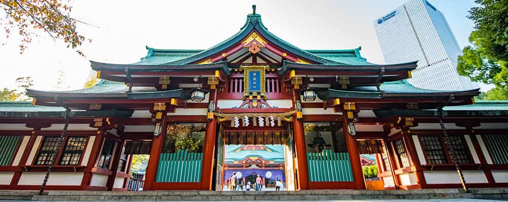 8 Most Breathtaking Temples & Shrines in Tokyo, Japan
