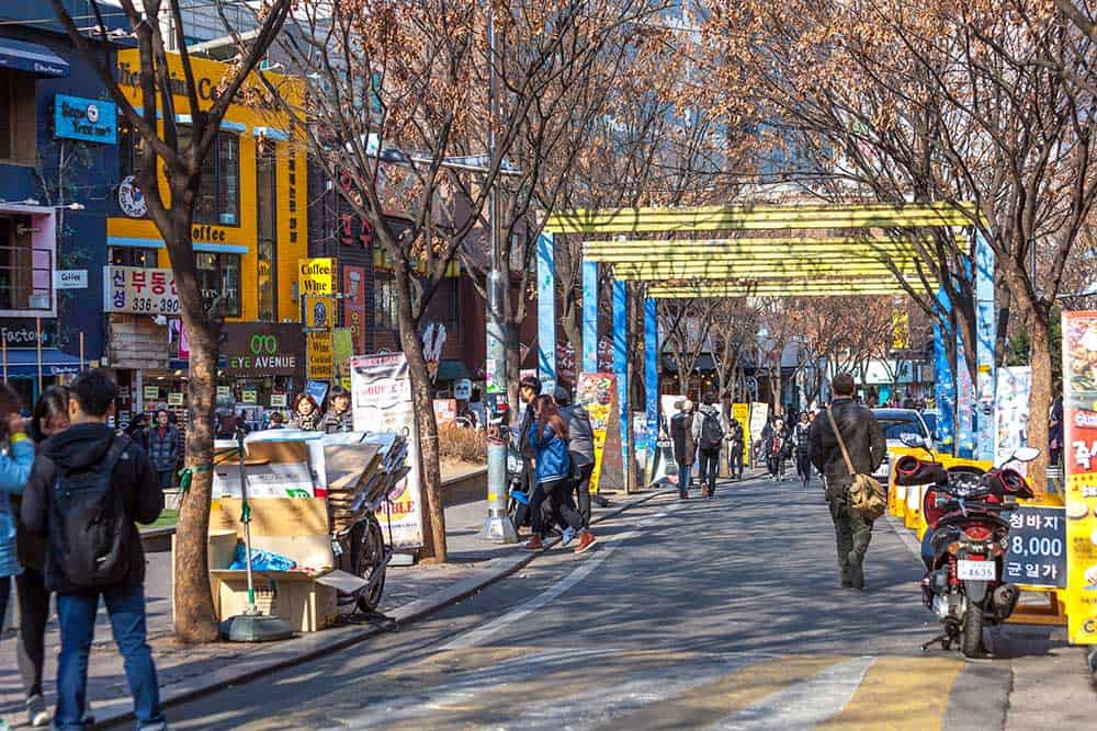 The BEST Things to Do in Hongdae, Seoul: Top Places to Visit in 2020