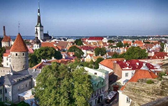 One Day in Tallinn, Estonia: A Complete Itinerary for 2020