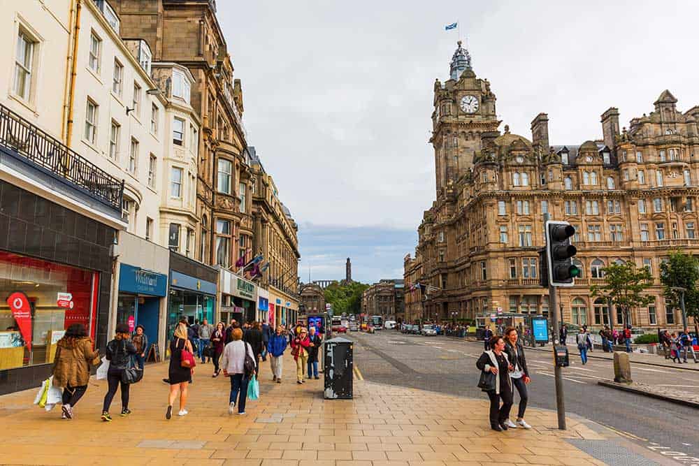 Where to Stay in Edinburgh: The BEST Hotels & Areas for 2020