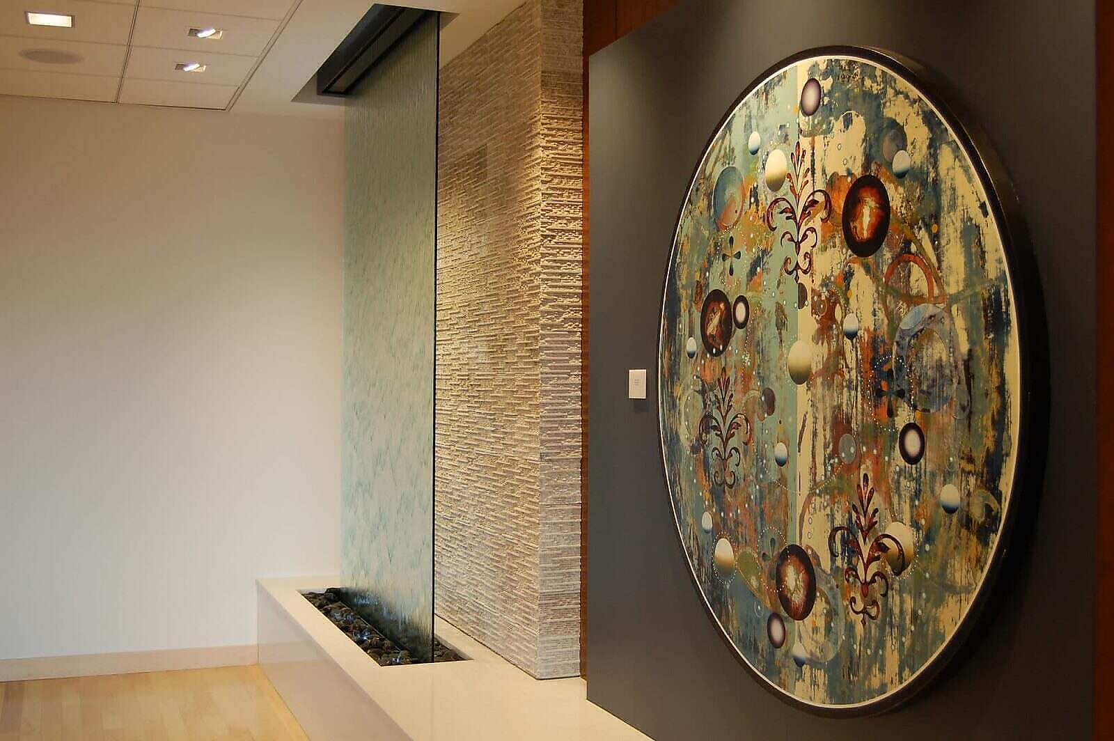 The Benefits Of A Bubble Fountain