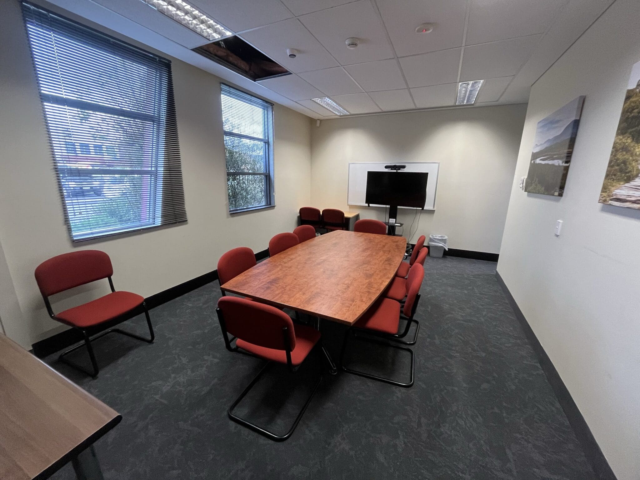 Meeting rooms for hire - Libraries Tasmania