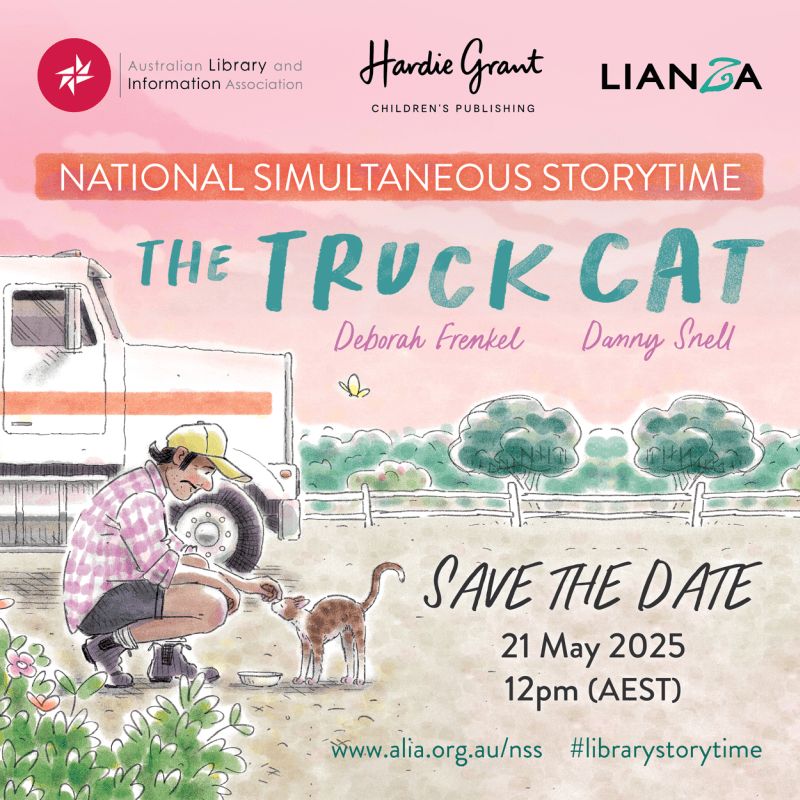 Reading calendar 2026 - Libraries Tasmania