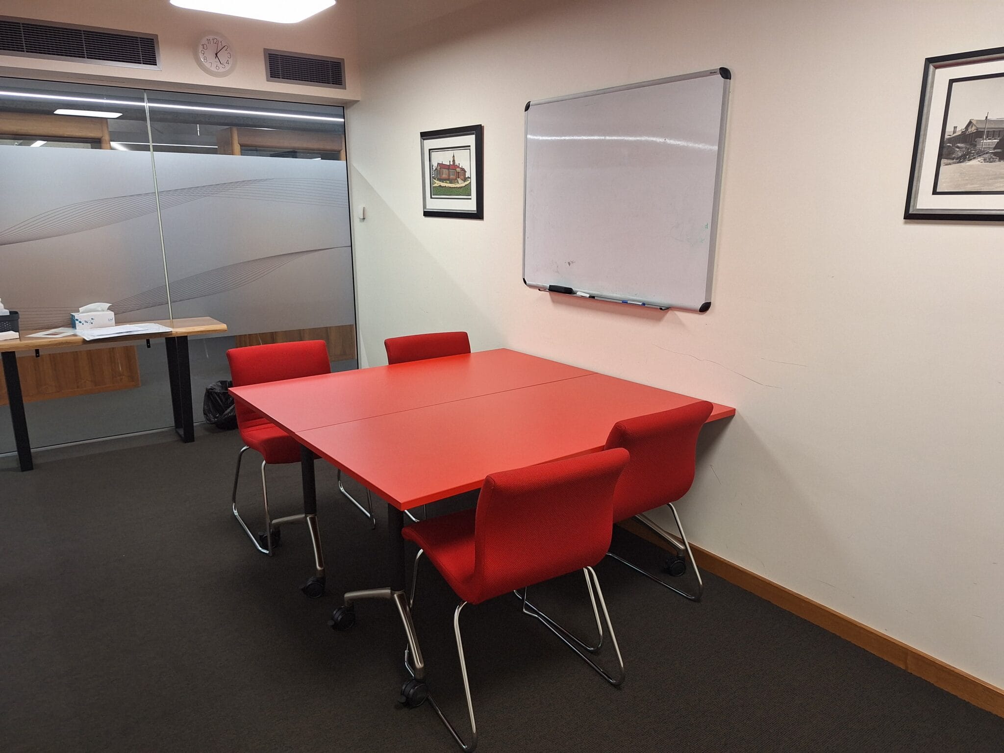 Meeting rooms for hire - Libraries Tasmania