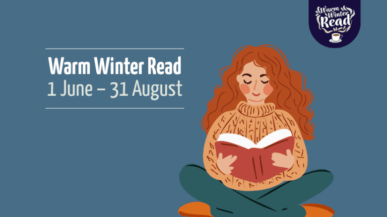 Warm Winter Read - Libraries Tasmania