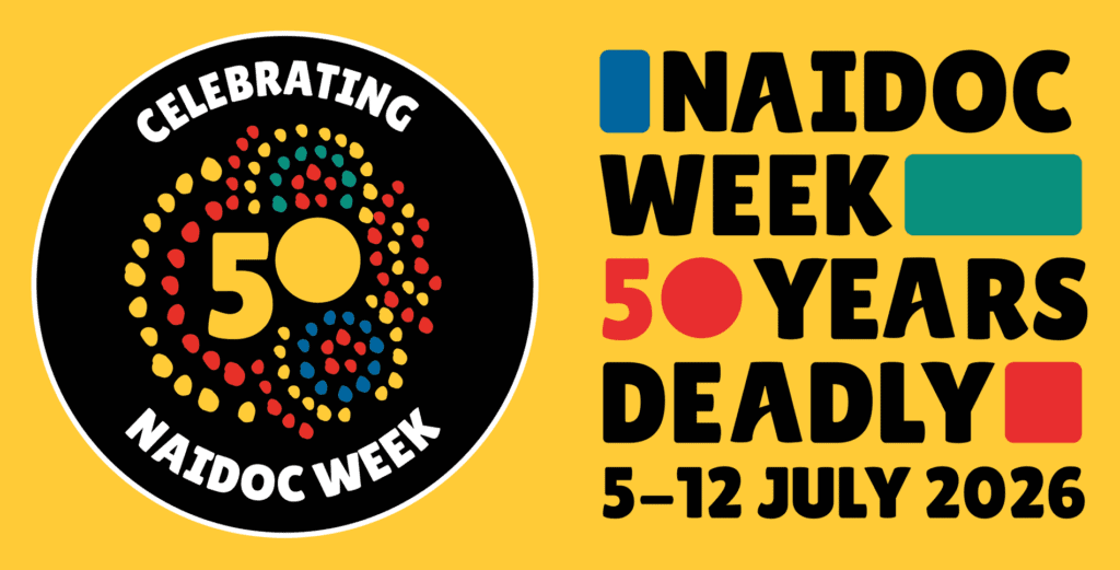 Celebrating NAIDOC Week 2026 - Libraries Tasmania