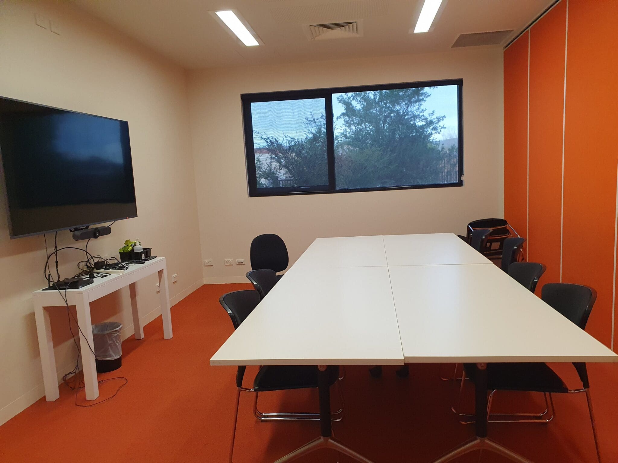 Meeting rooms for hire - Libraries Tasmania