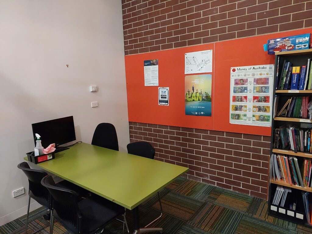 Meeting rooms for hire - Libraries Tasmania