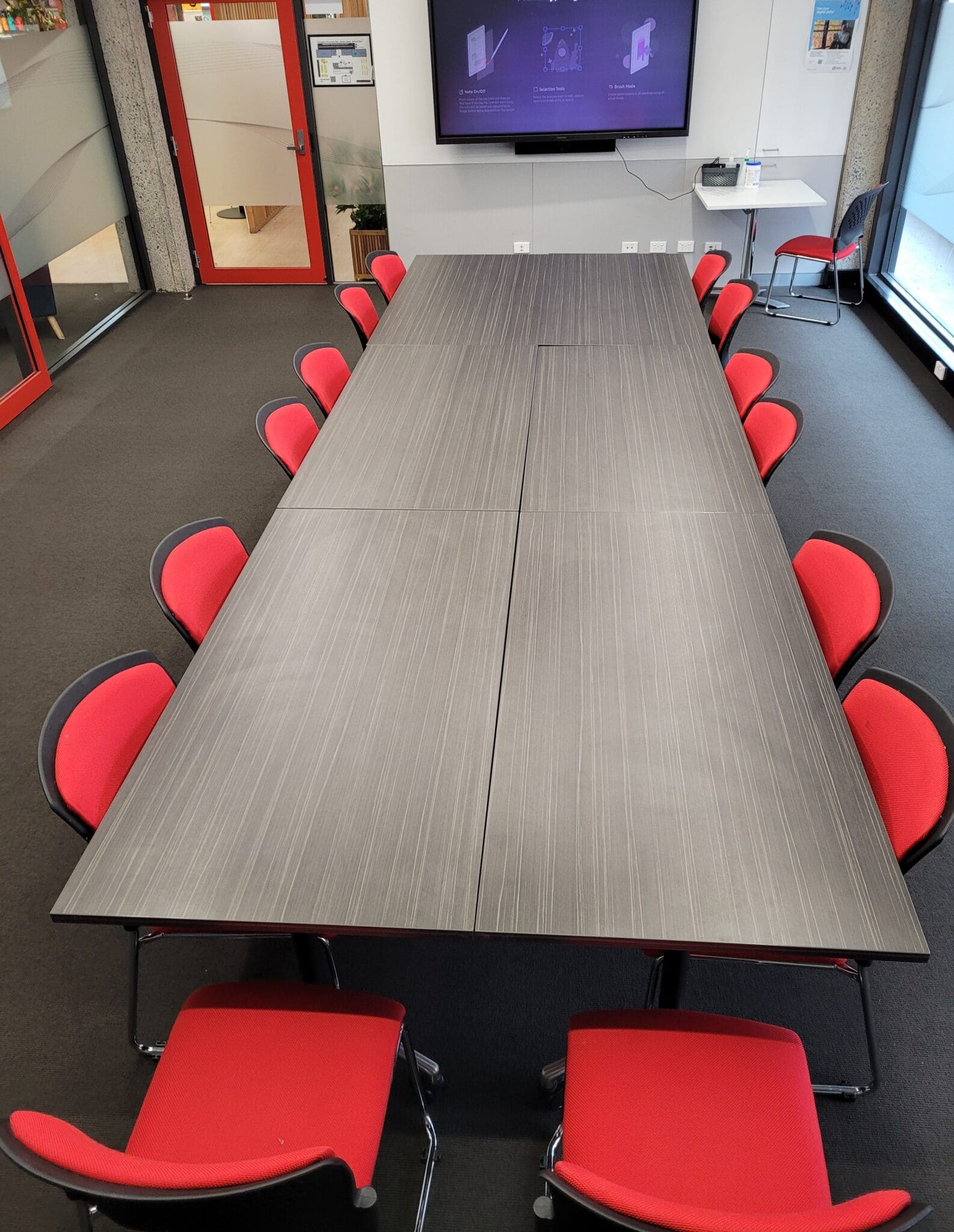 Meeting rooms for hire - Libraries Tasmania
