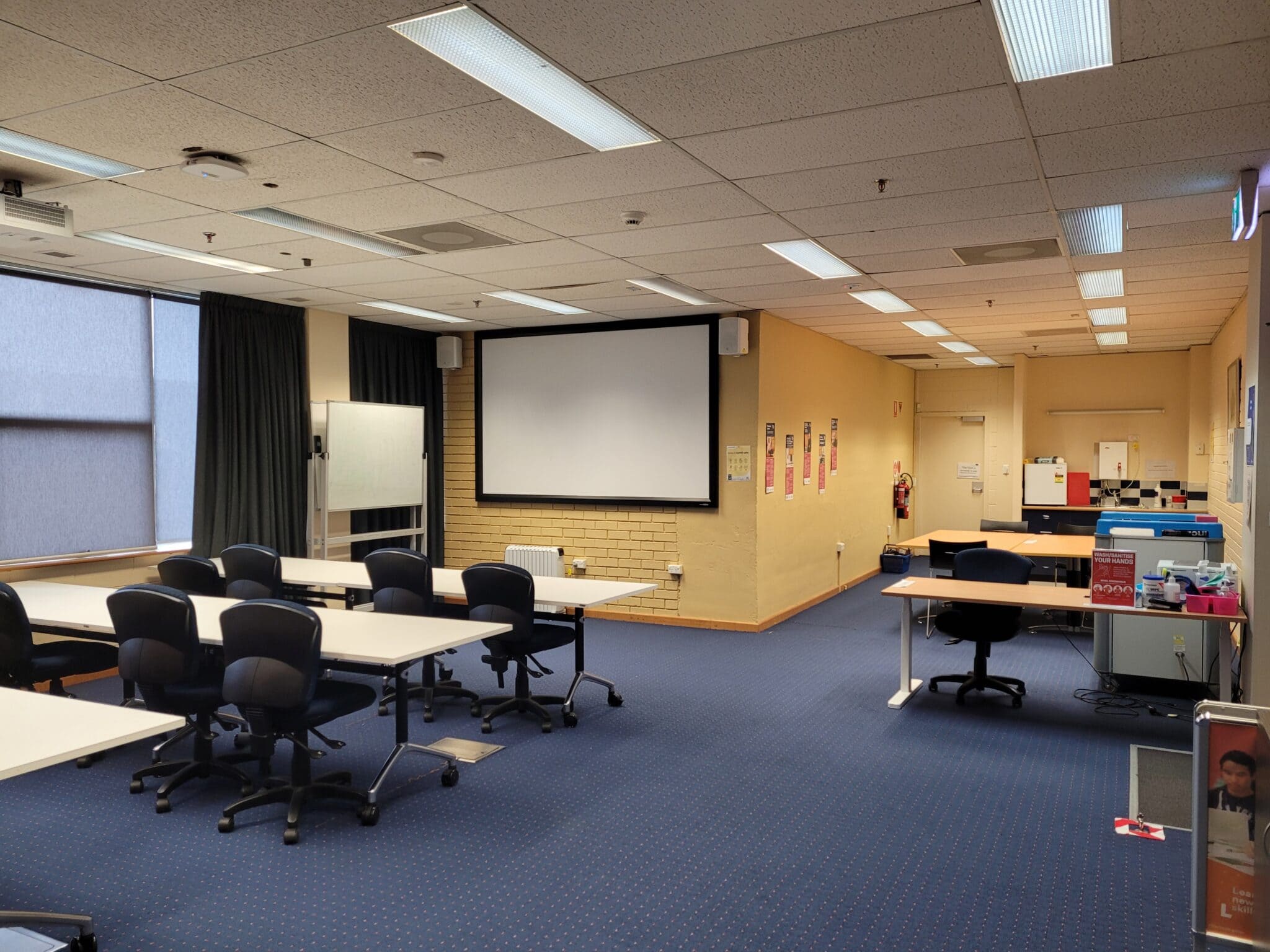 Meeting rooms for hire - Libraries Tasmania