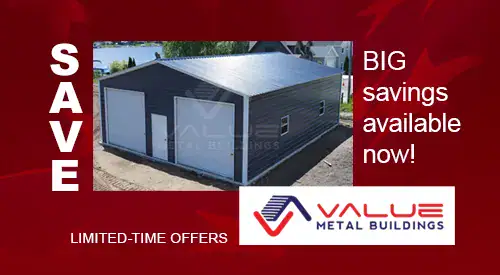 Contact - Value Metal Buildings
