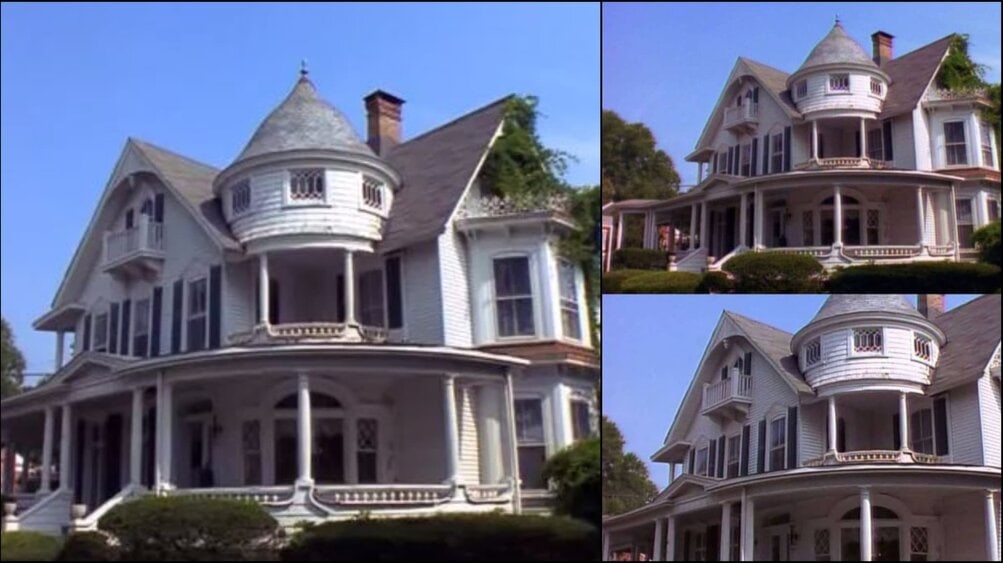 Sabrina The Teenage Witch House Floor Plan | Viewfloor.co