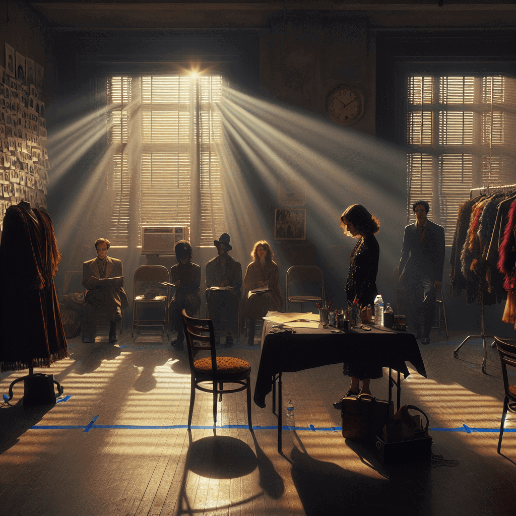 Steps to an Acting Audition: A Complete Guide for Aspiring Actors ...