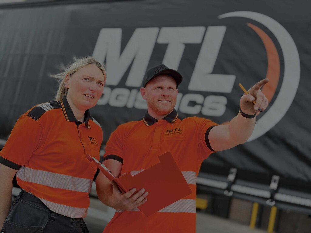 Mark Taylor Haulage | Nationwide Road Freight & Pallet Delivery