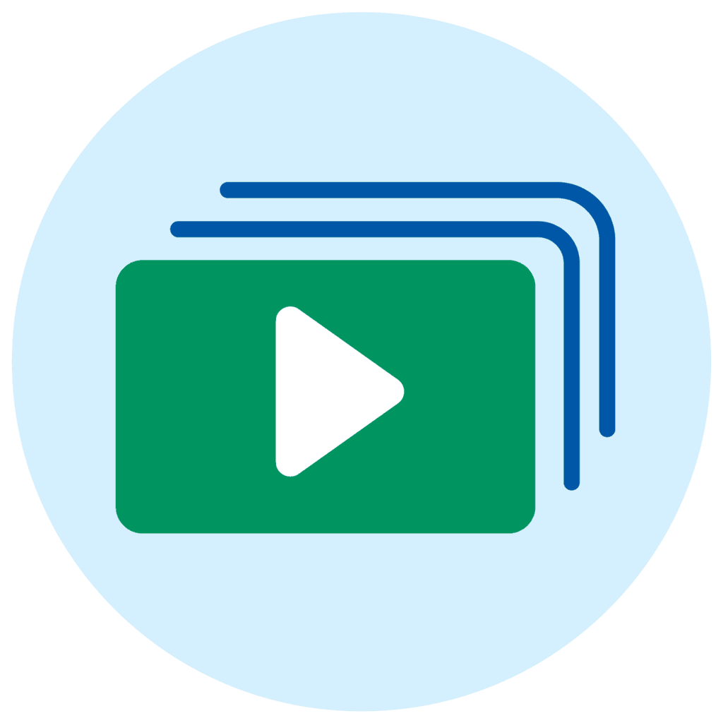 interactive presentation