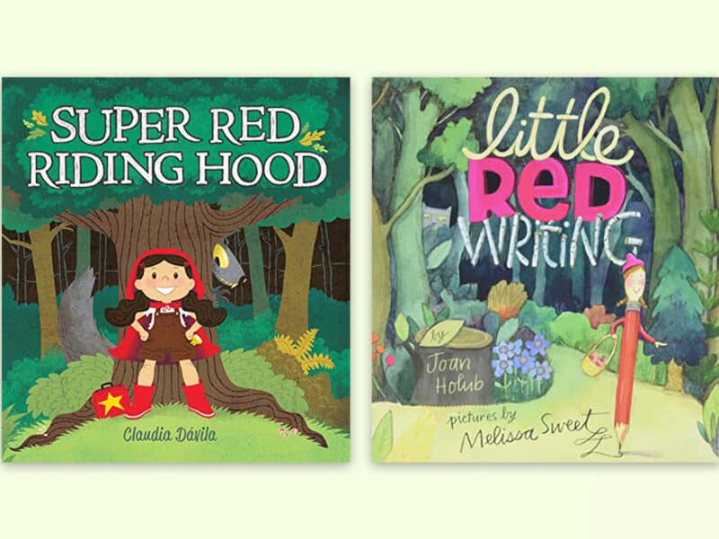 Fractured Fairy Tale Examples 25+ Favorite Three Little Pigs Books For