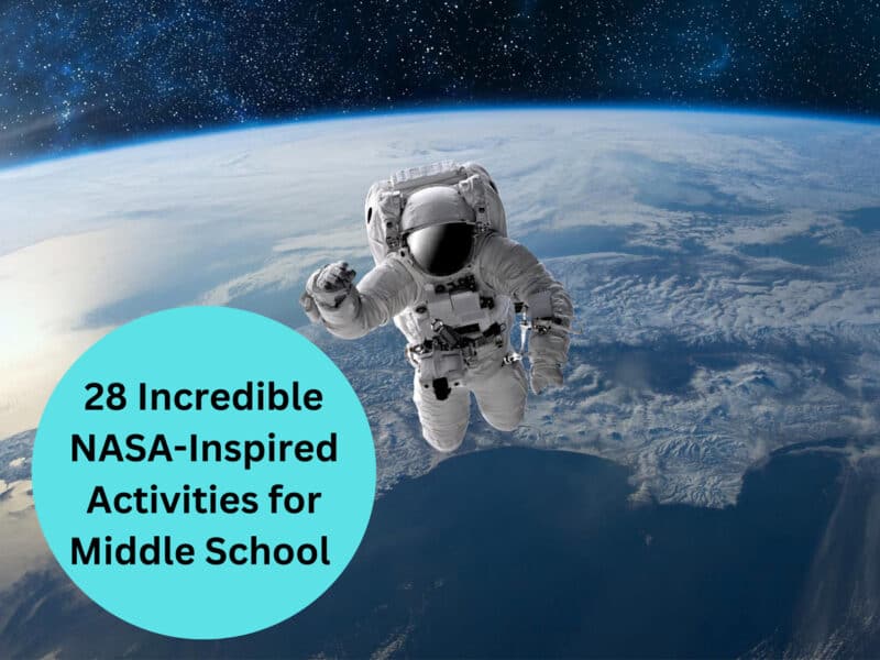 Middle School Astronomy Activities