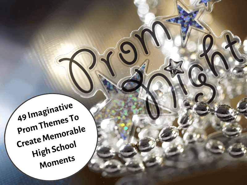 Heavener Enchanted Forest Prom Prom Decor Prom Themes 33 Prom Theme