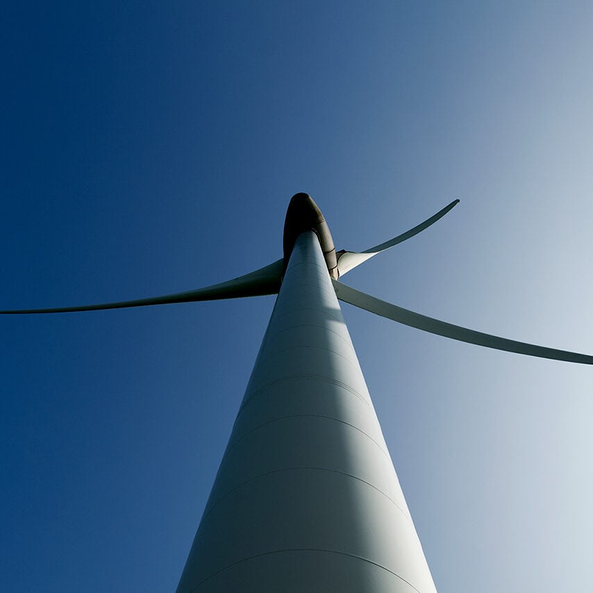 how do wind energy work