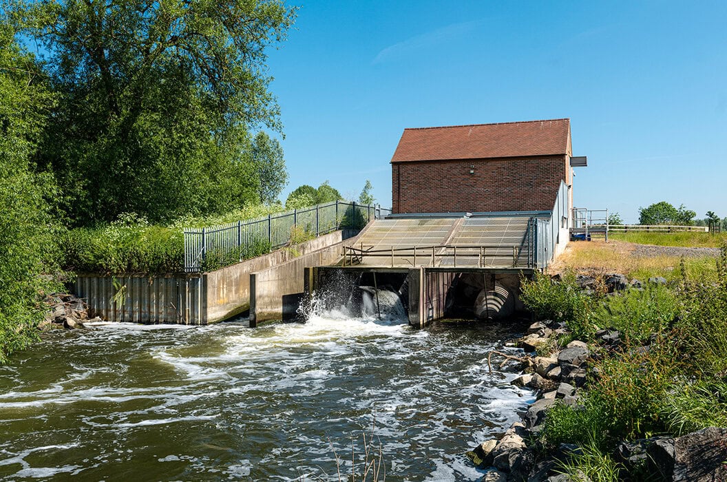 hydroelectricity uk