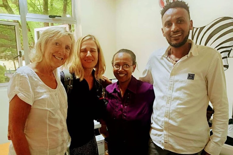 smiling faces charity