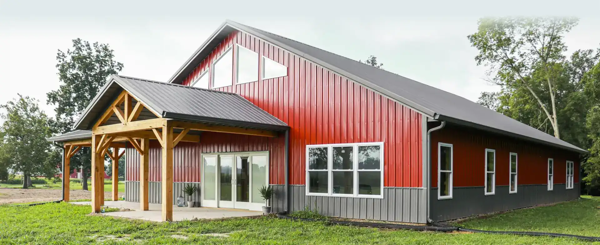 Residential Metal Buildings