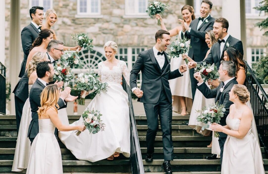 Poconos wedding packages 60 photos - Astyledwedding.com