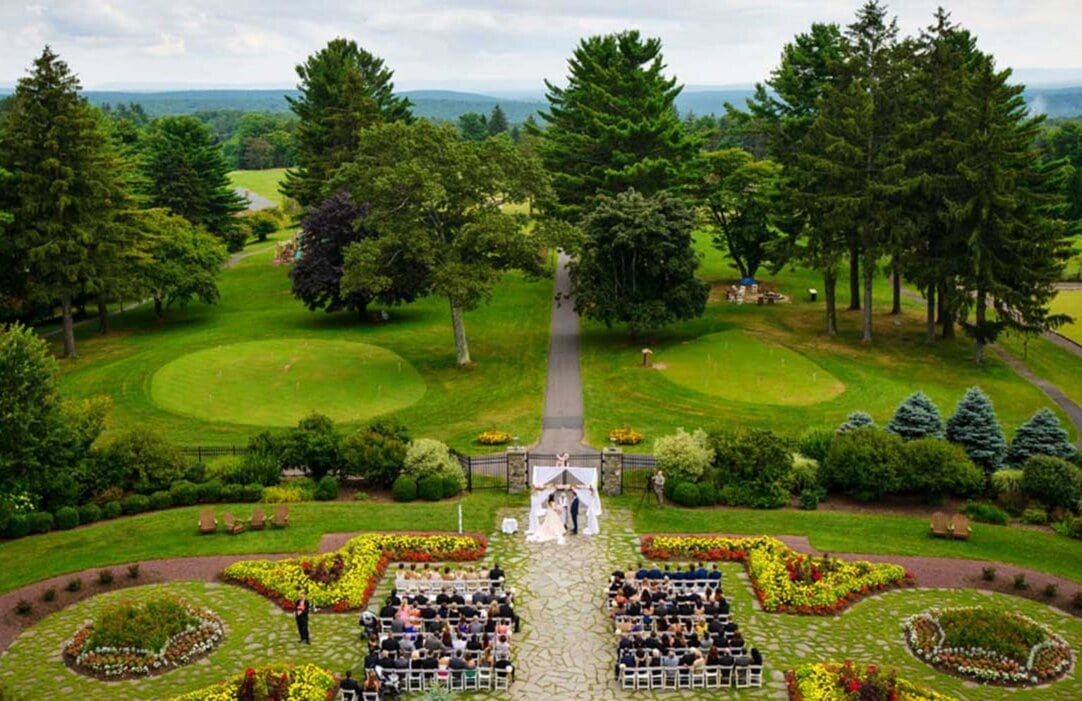 Skytop lodge wedding 60 photos - Astyledwedding.com