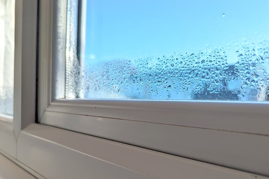 help with window condensation
