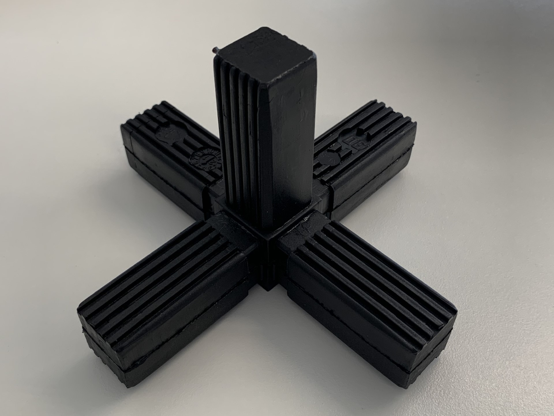 Frame Connectors - 5 way | Aluminium Online