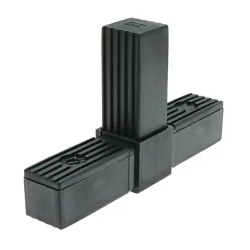 Frame Connectors - 3 Way Tee | Aluminium Online