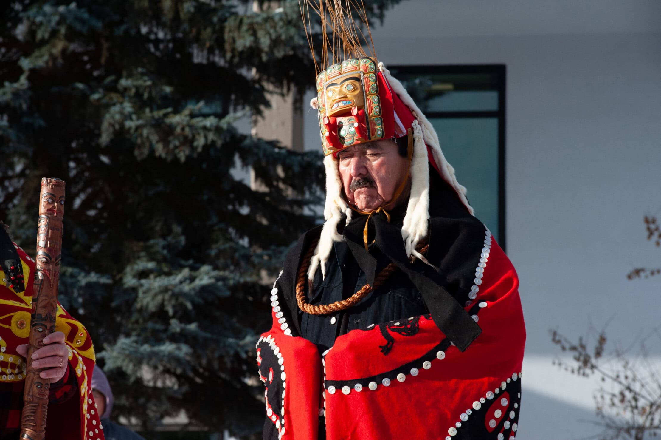 Frustrated with government, Gitxsan Hereditary Chiefs wavering on ...