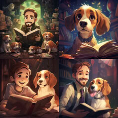 Art Inspiration & Illustration Styles: Alex Hirsch