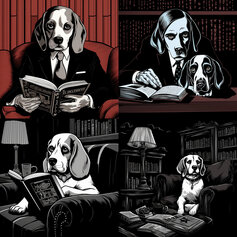 Art Inspiration & Illustration Styles: Charles Burns