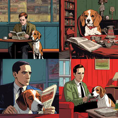 Art Inspiration & Illustration Styles: Dan Clowes