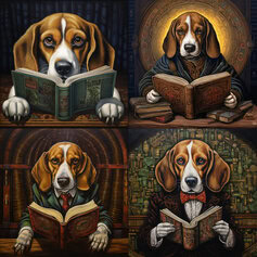 Art Inspiration & Illustration Styles: Emek