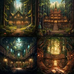 Art Inspiration & Illustration Styles: Alex Hirsch