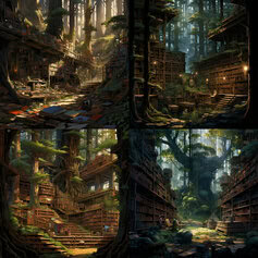 Art Inspiration & Illustration Styles: Bryan Hitch