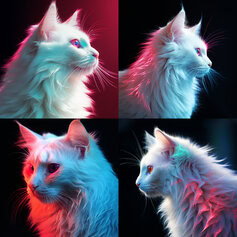 Anaglyph Art: Inspirations and Style References