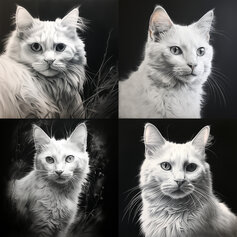 Charcoal Drawing Art: Inspirations and Style References